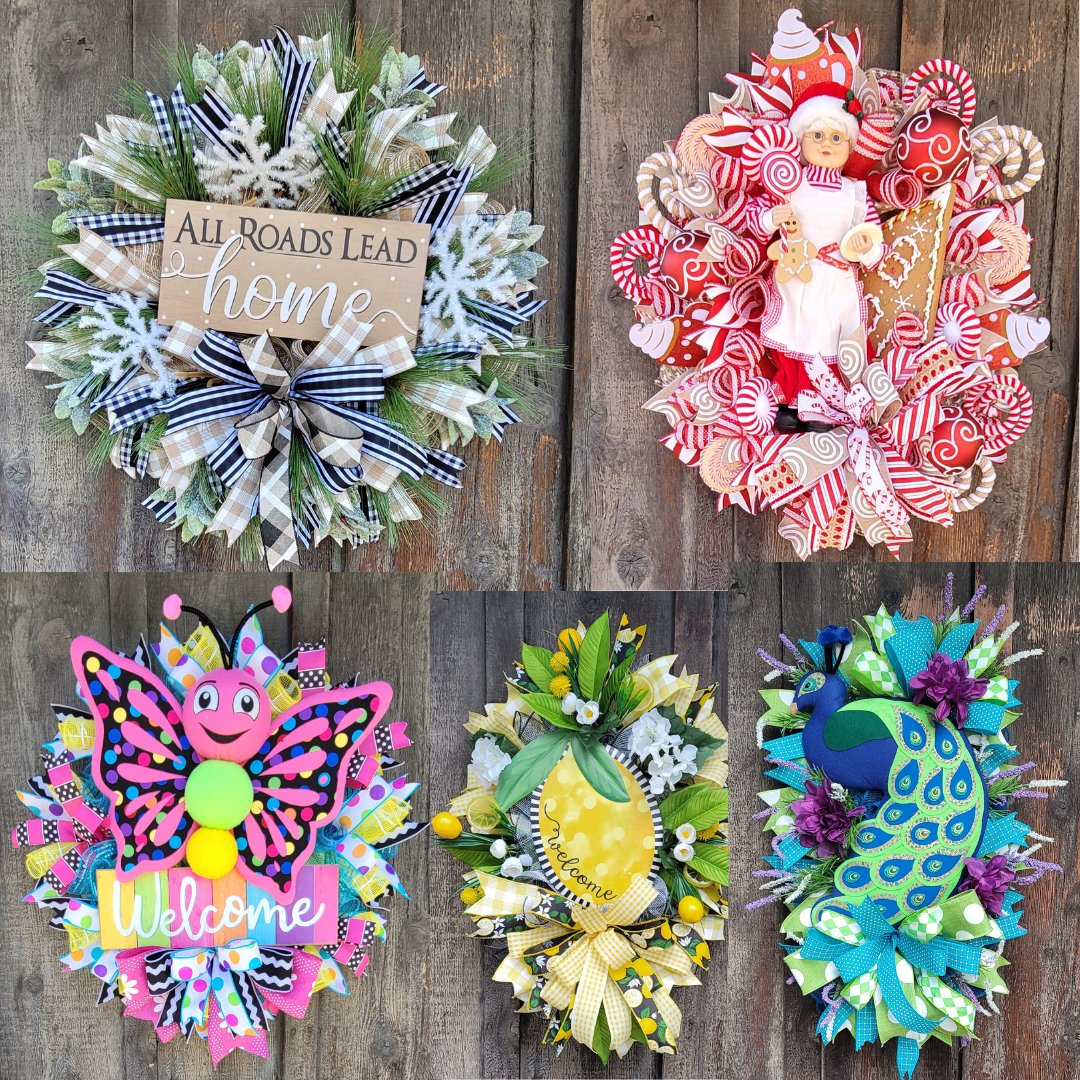 Wreaths – Jackie's Wreaths & Things